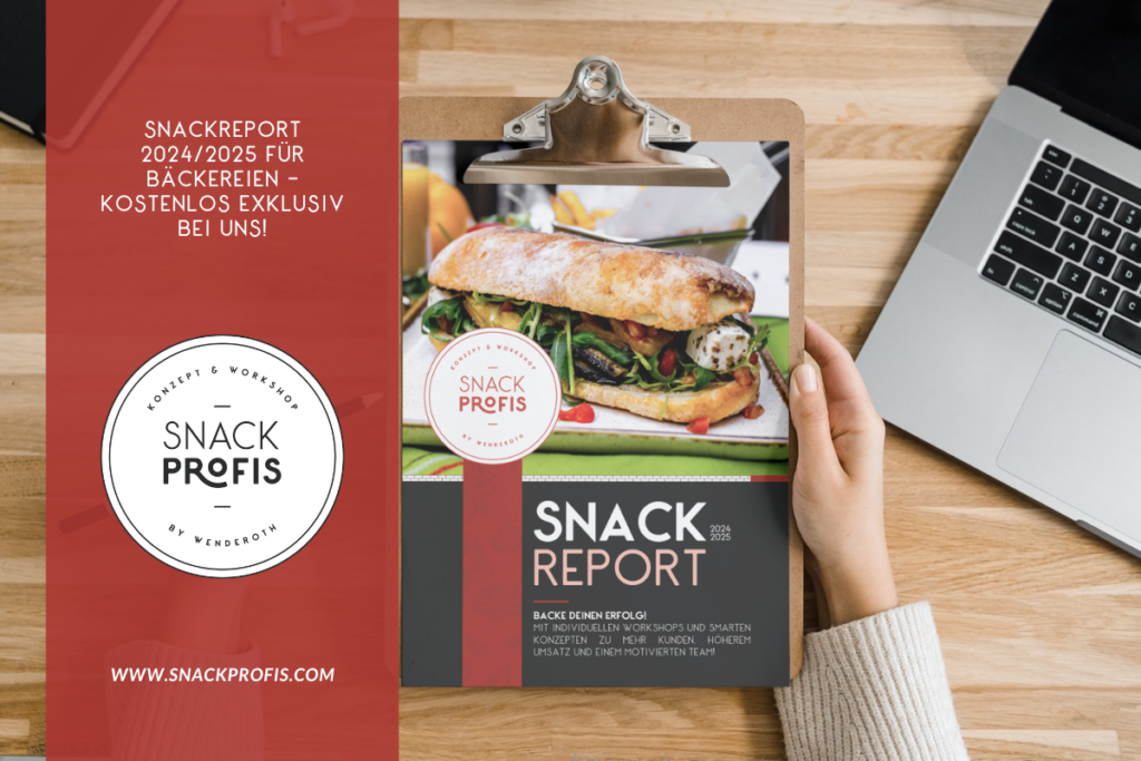 Snackreport 2024/2025 für Bäckereien - kostenlos exklusiv bei uns ...